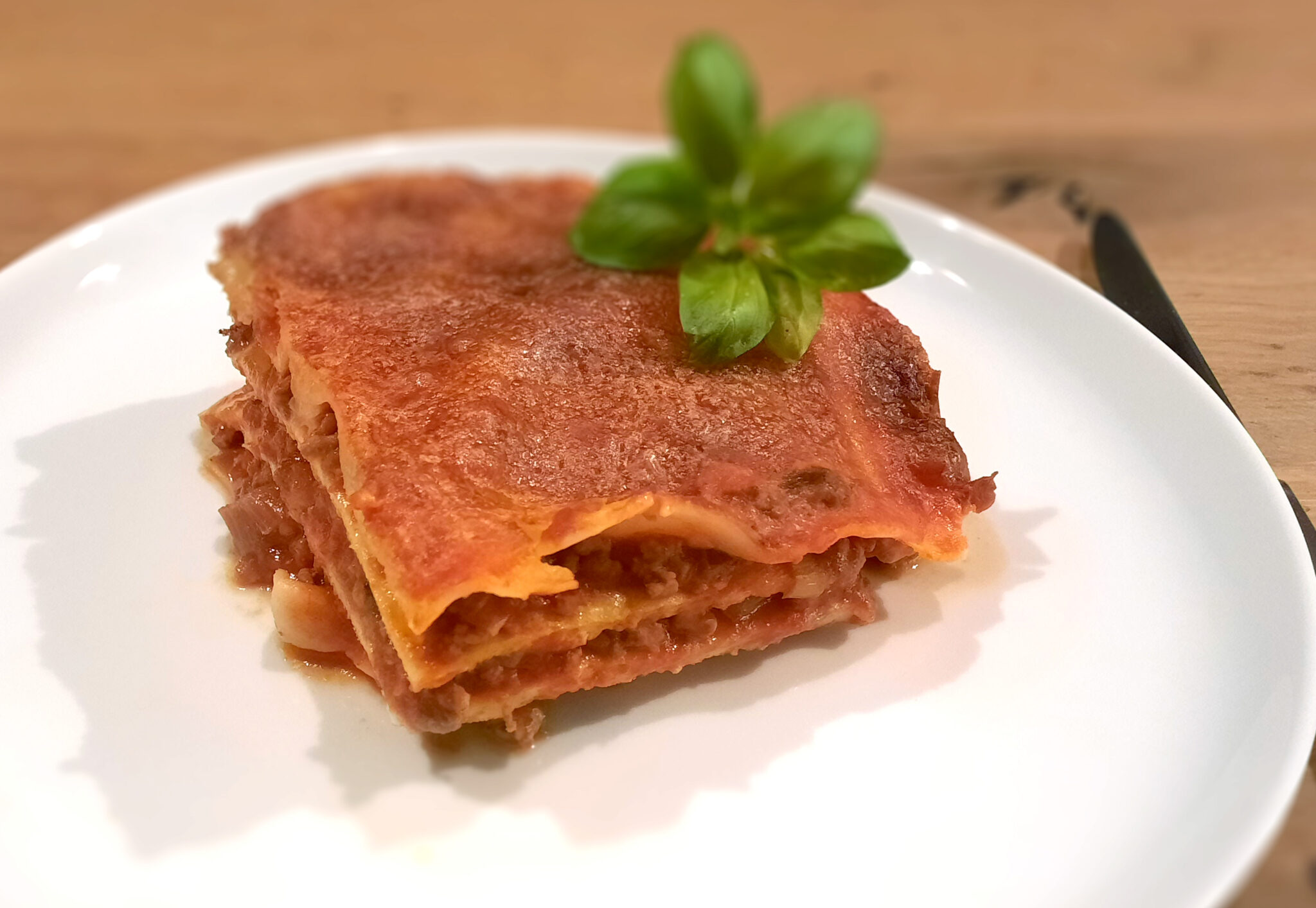 Die proteinreiche Alternative zur klassischen Lasagne – Melasan Sport ...